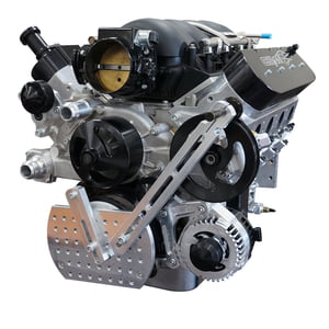 CBM MOTORSPORTS™ BILLET DRIVE BELT ALIGNMENT TOOL