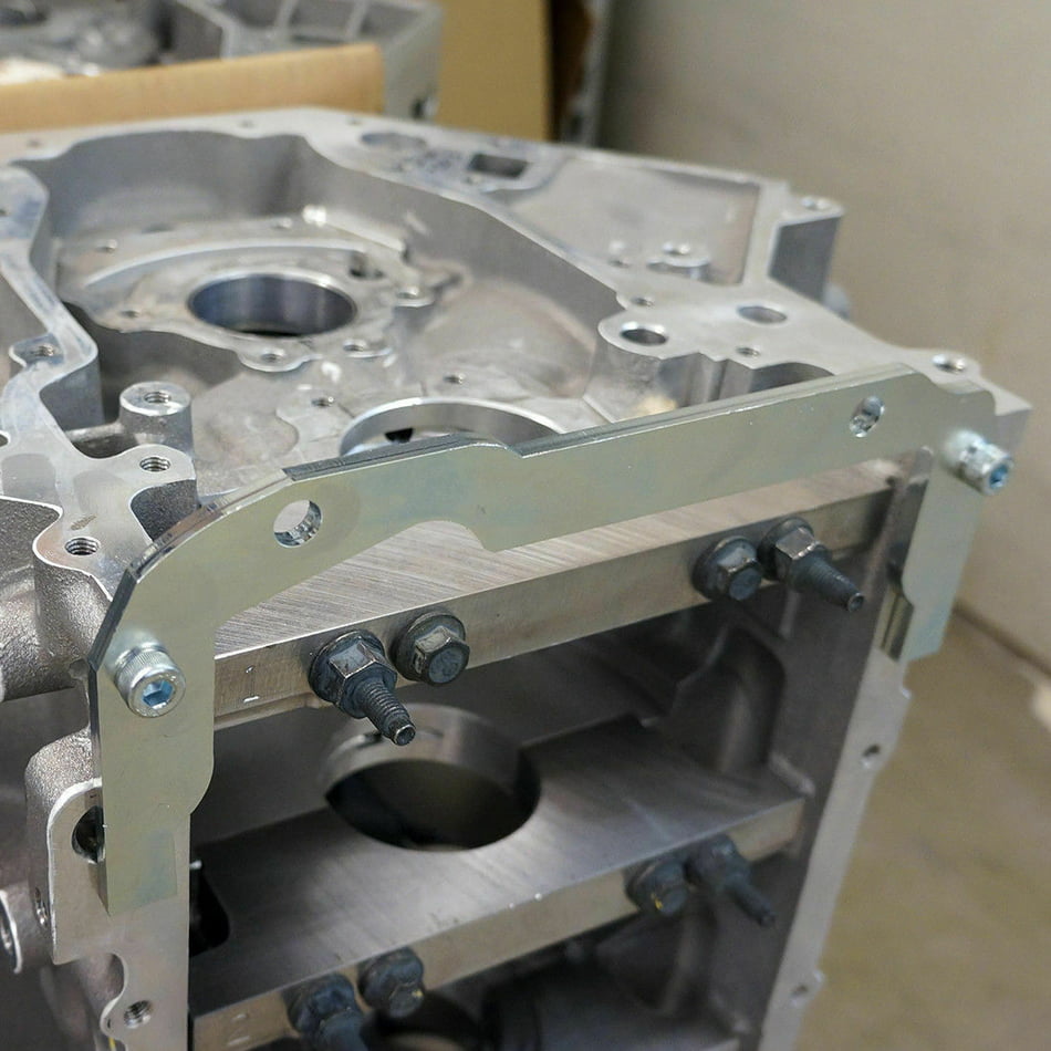 CBM MOTORSPORTS™ LS1, LS2, LS3, LS7, LSA, LS9 FRONT AND REAR COVER ...