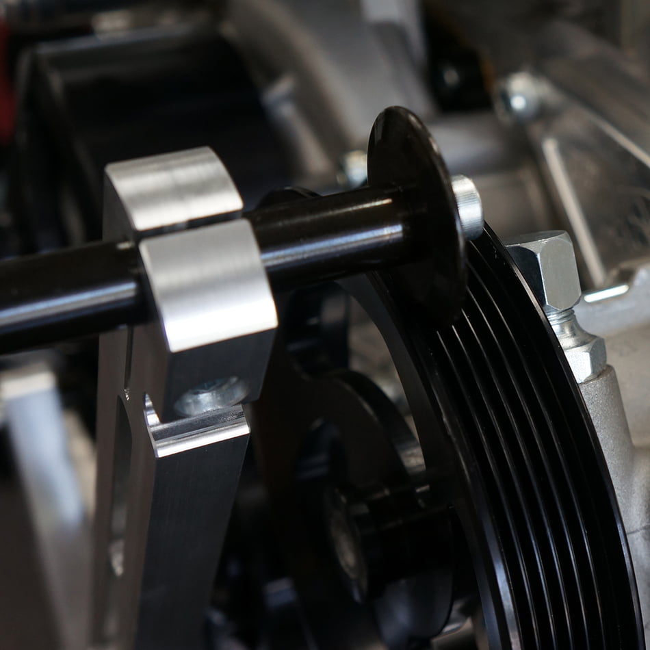 CBM MOTORSPORTS™ BILLET DRIVE BELT ALIGNMENT TOOL