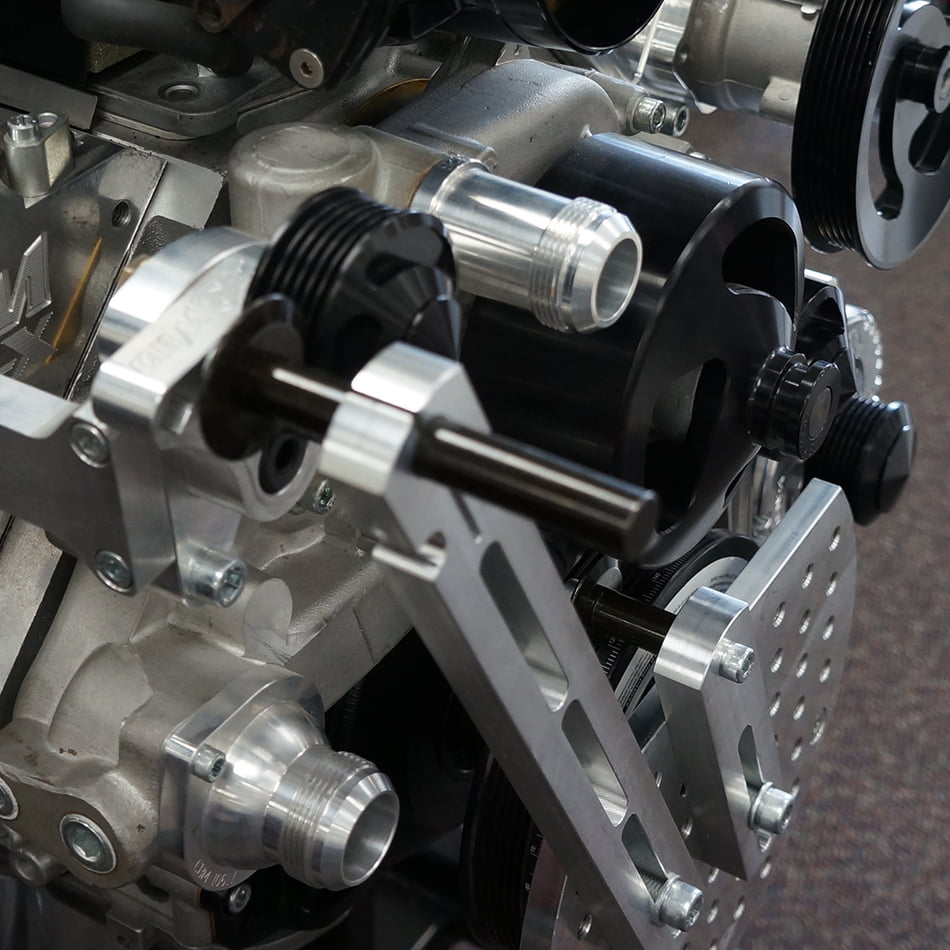 CBM MOTORSPORTS™ BILLET DRIVE BELT ALIGNMENT TOOL