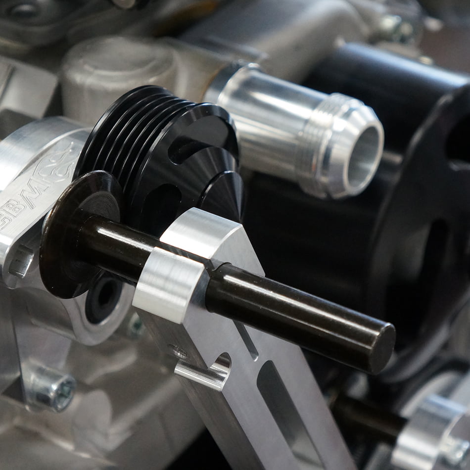 CBM MOTORSPORTS™ BILLET DRIVE BELT ALIGNMENT TOOL