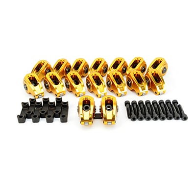 HARLAND SHARP GM PEDESTAL MOUNT 8MM LS ROCKER SET