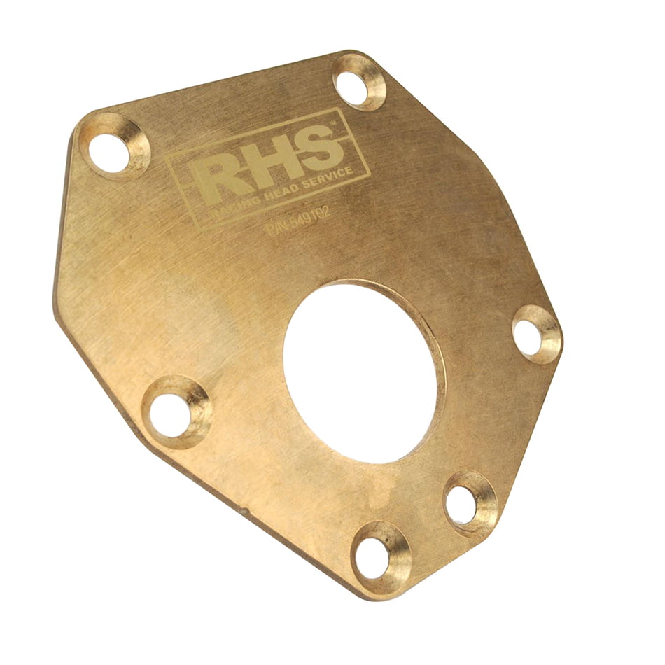 RHS LS BLOCK CAMSHAFT THRUST PLATE