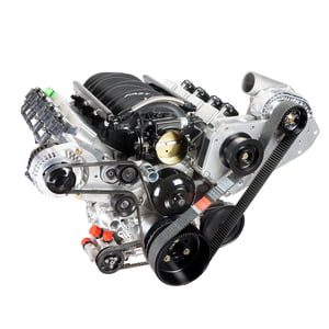 Supercharged 454 RHS LS | CBM Motorsports