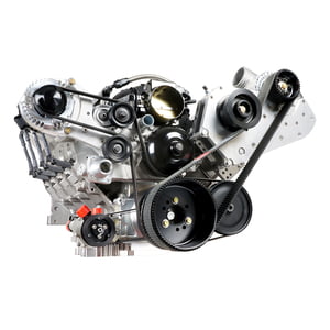 Supercharged 454 RHS LS | CBM Motorsports