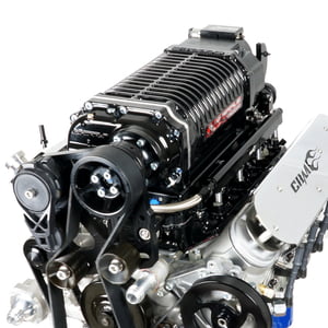 Supercharged 440 RHS LS | CBM Motorsports