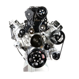 Supercharged 440 RHS LS | CBM Motorsports