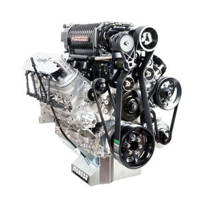 Supercharged 440 RHS LS | CBM Motorsports