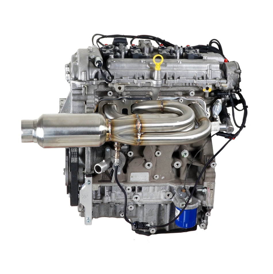 ECOTEC 2.5L LCV | CBM MOTORSPORTS