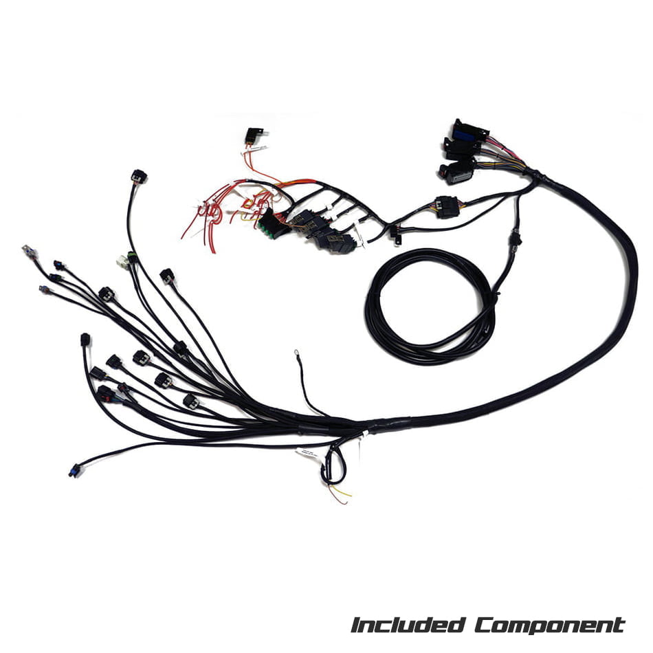 ECOTEC 2.5L LCV | CBM MOTORSPORTS