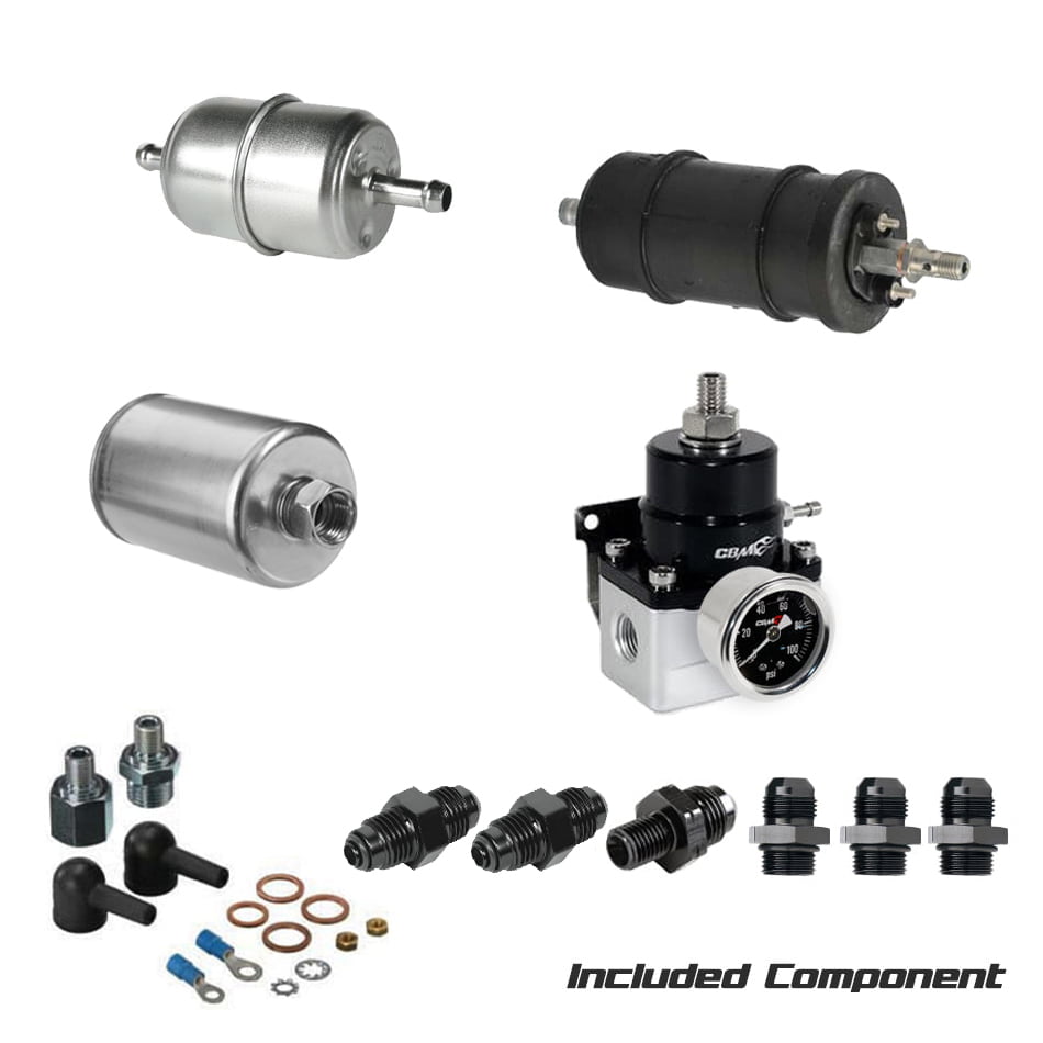 ECOTEC 2.5L LCV | CBM MOTORSPORTS