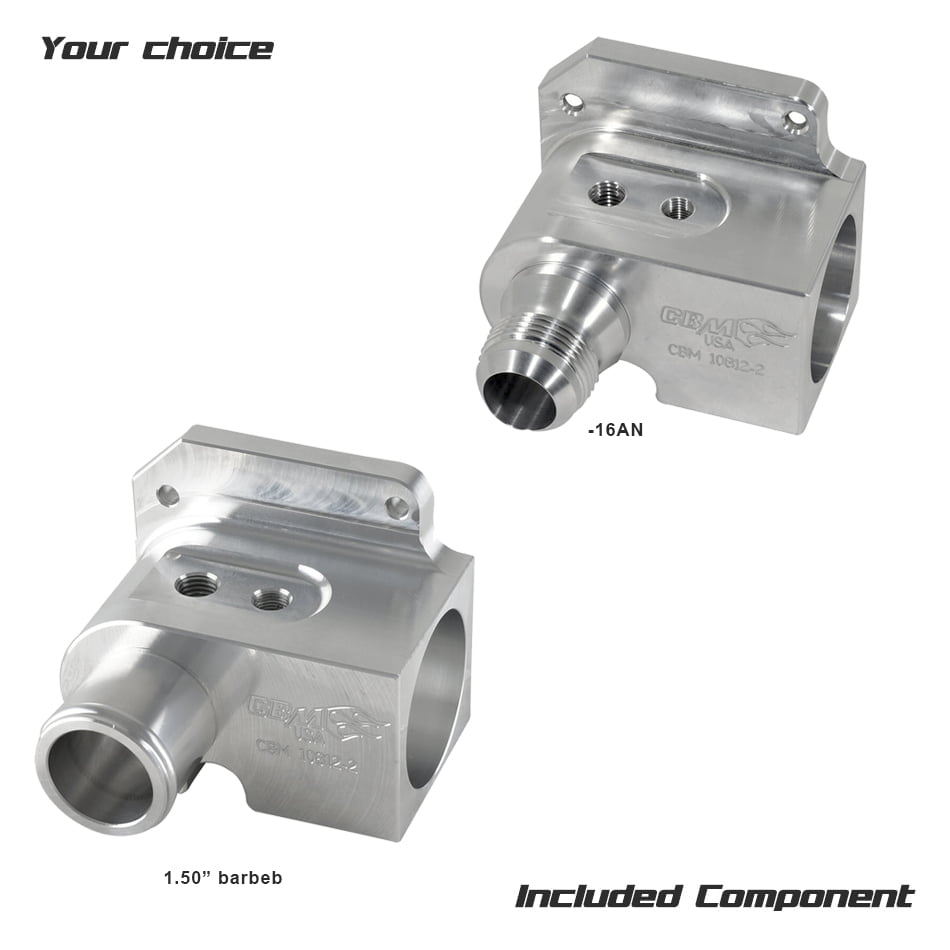 Ecotec 2.4L LE5 | CBM Motorsports