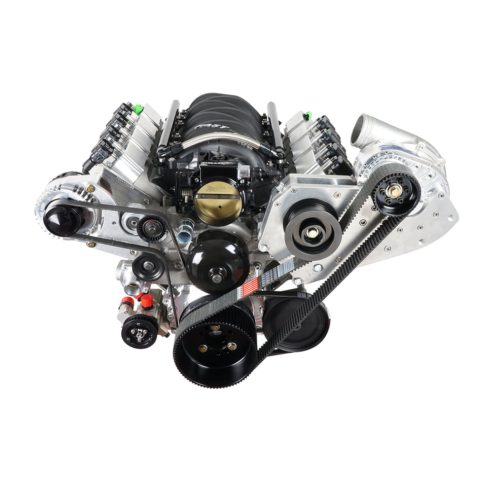 Supercharged 454 RHS LS | CBM Motorsports