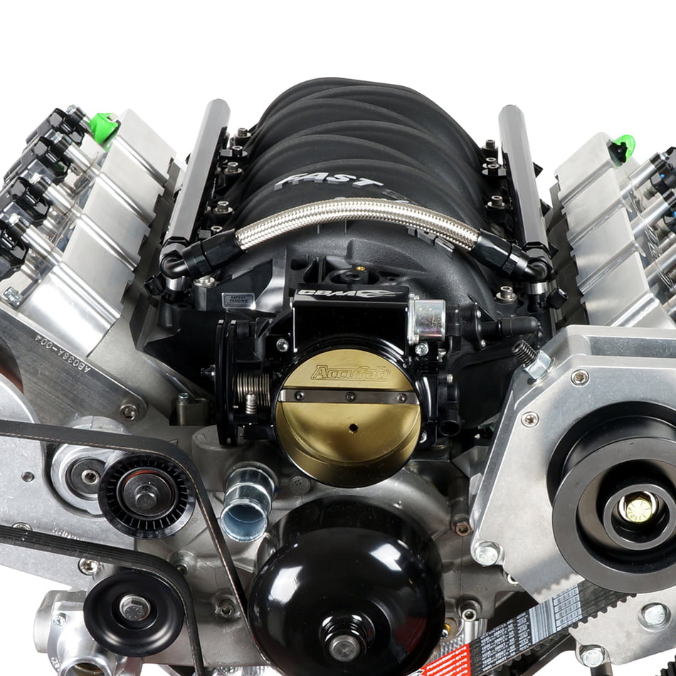 Supercharged 454 RHS LS | CBM Motorsports