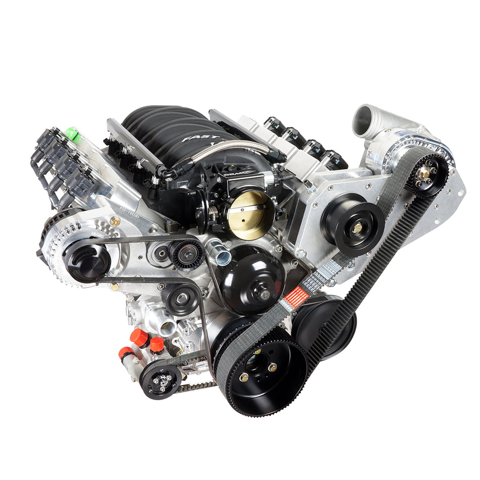 Supercharged 454 RHS LS | CBM Motorsports