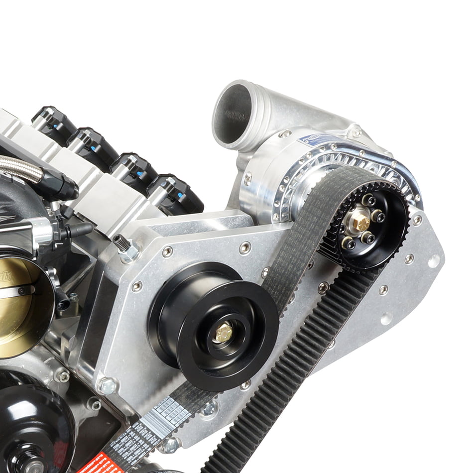 Supercharged 454 RHS LS | CBM Motorsports