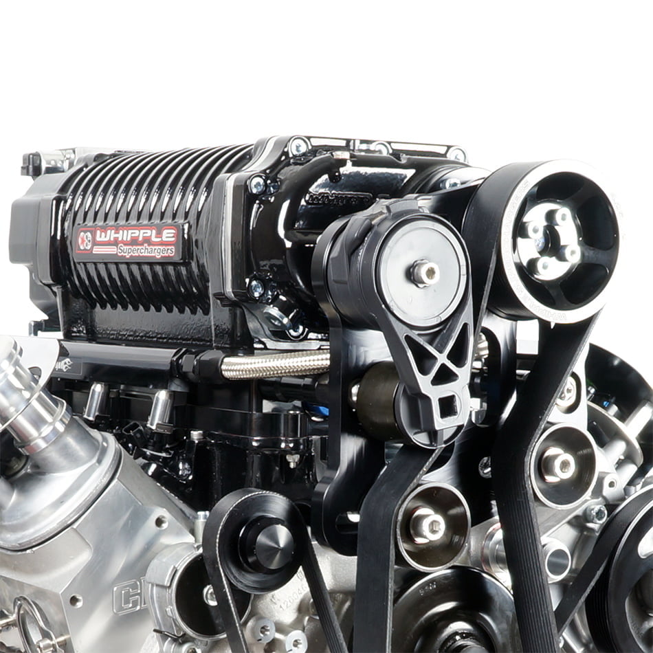 Supercharged 415 LS3 | CBM Motorsports