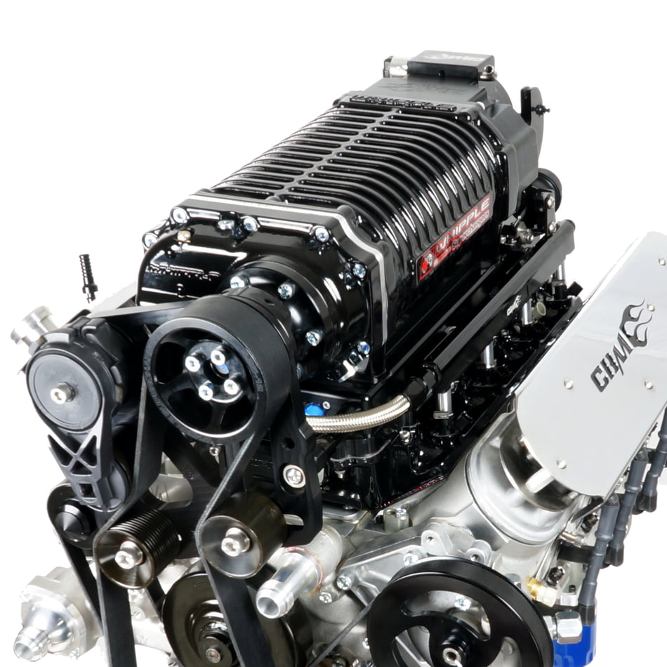 Supercharged 425 LS3 | CBM Motorsports