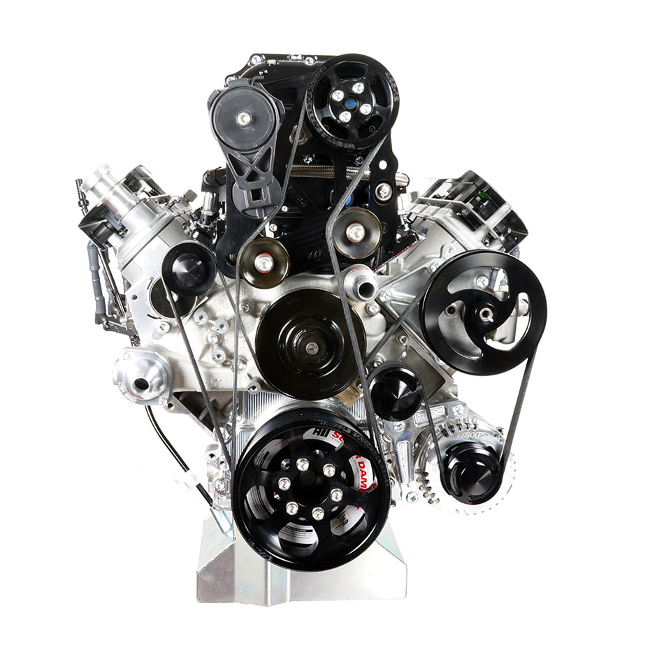 Supercharged 425 LS3 | CBM Motorsports