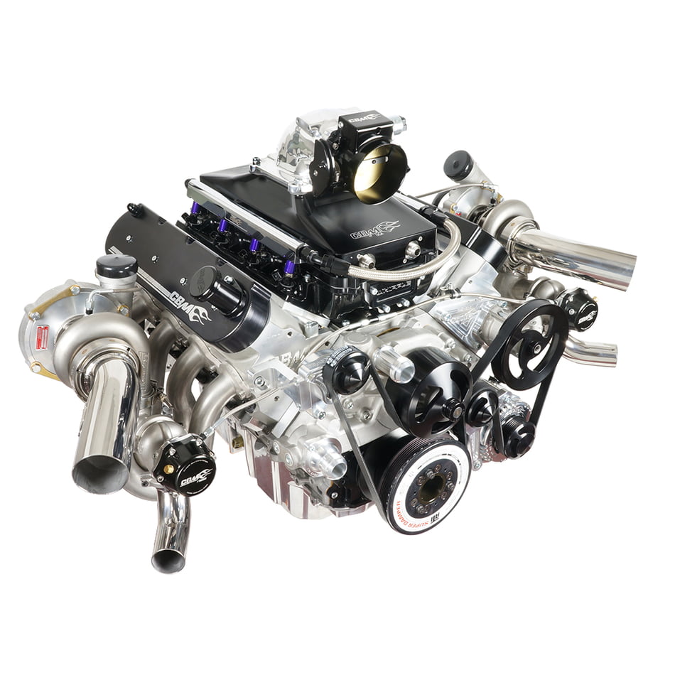 Twin Turbocharged 415 LS3 | CBM Motorsports