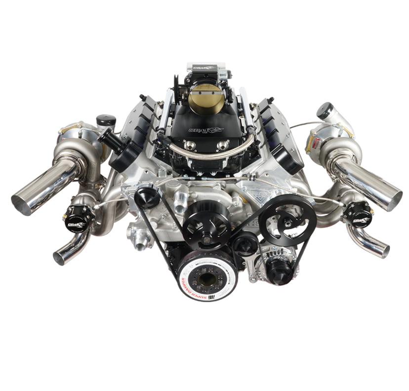 Twin Turbocharged 415 LS3 | CBM Motorsports