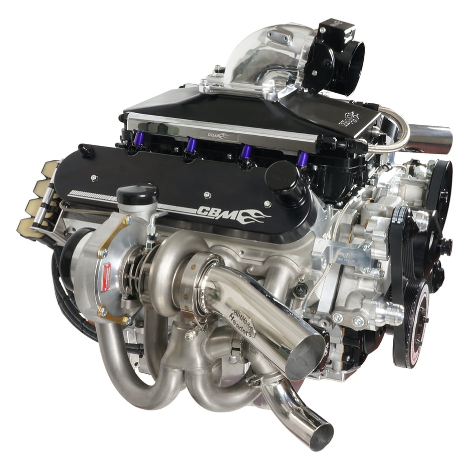 Twin Turbocharged 415 LS3 | CBM Motorsports