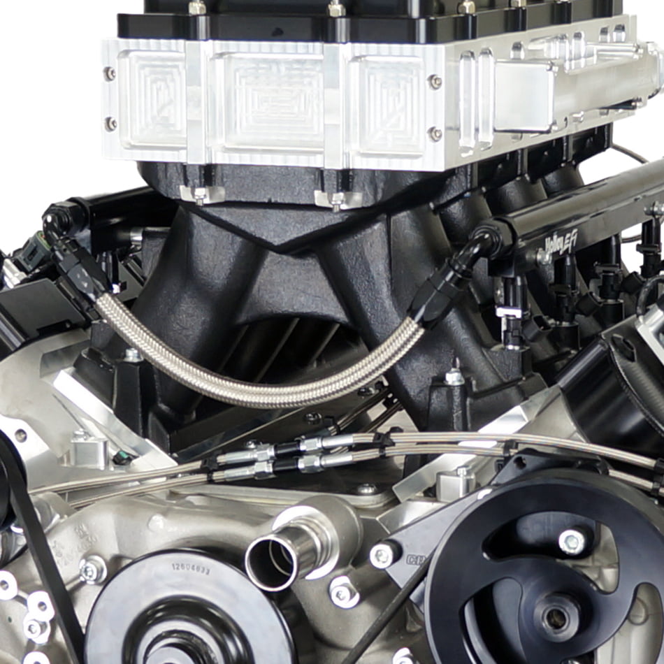 Twin Turbocharged 454 RHS LS | CBM Motorsports