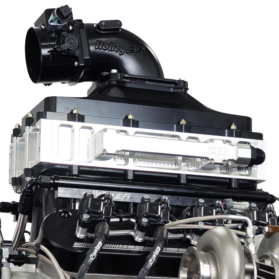 Twin Turbocharged 454 RHS LS | CBM Motorsports