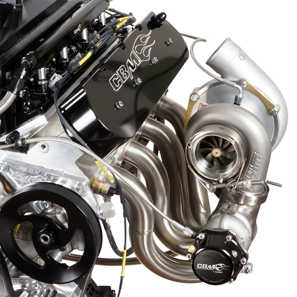 Twin Turbocharged 425 LS3 | CBM Motorsports
