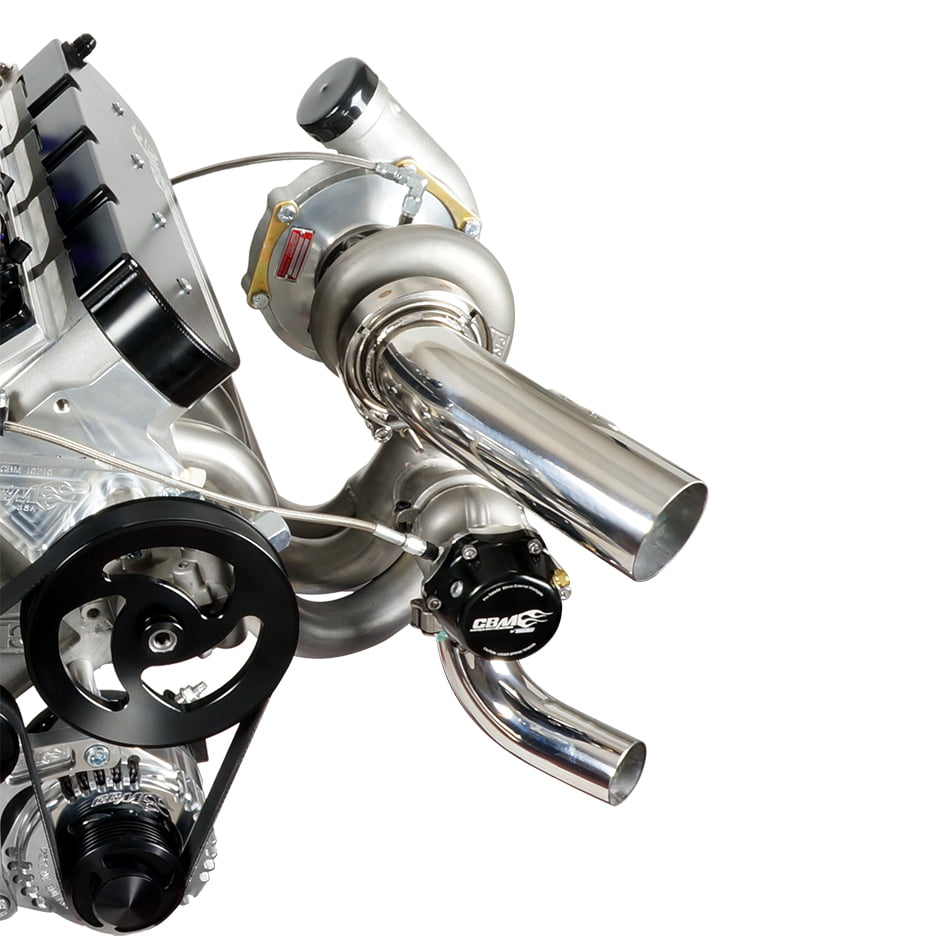 Twin Turbocharged 463 RHS LS | CBM Motorsports