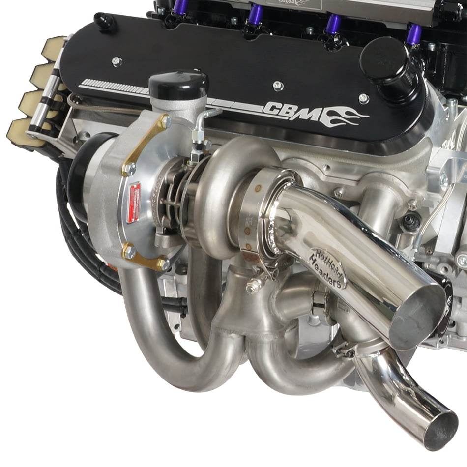Twin Turbocharged 463 RHS LS | CBM Motorsports