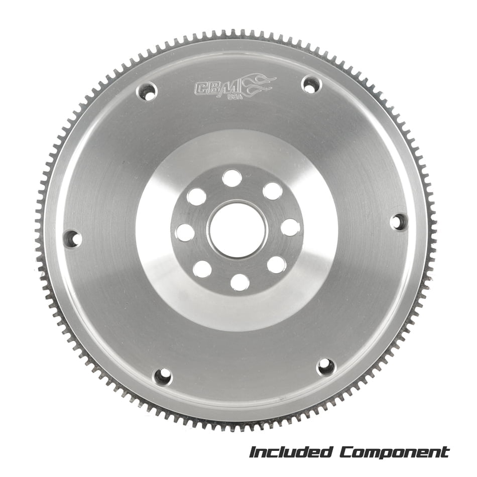 ECOTEC 2.5L LCV | CBM MOTORSPORTS