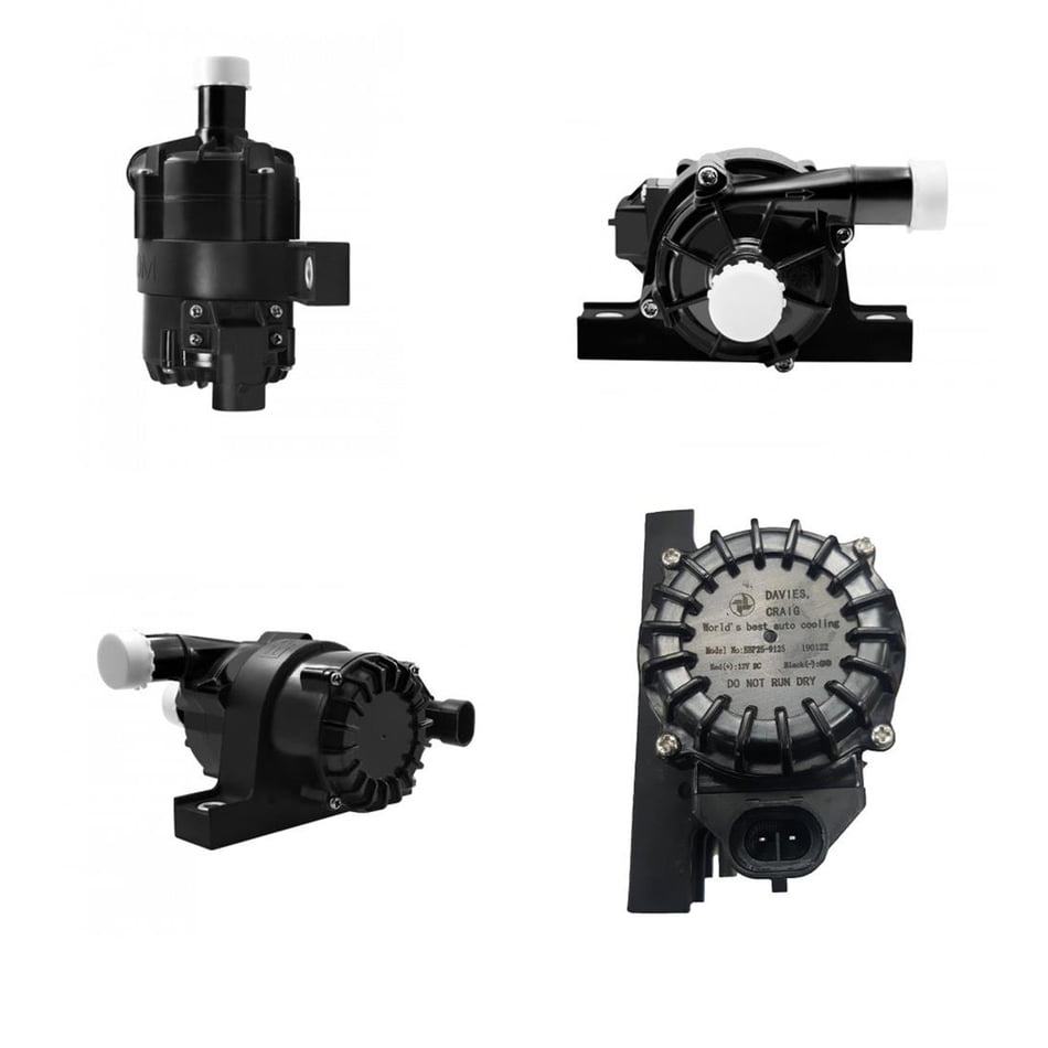 DAVIES CRAIG ELECTRIC BOOSTER PUMP KIT 7.13 GPM