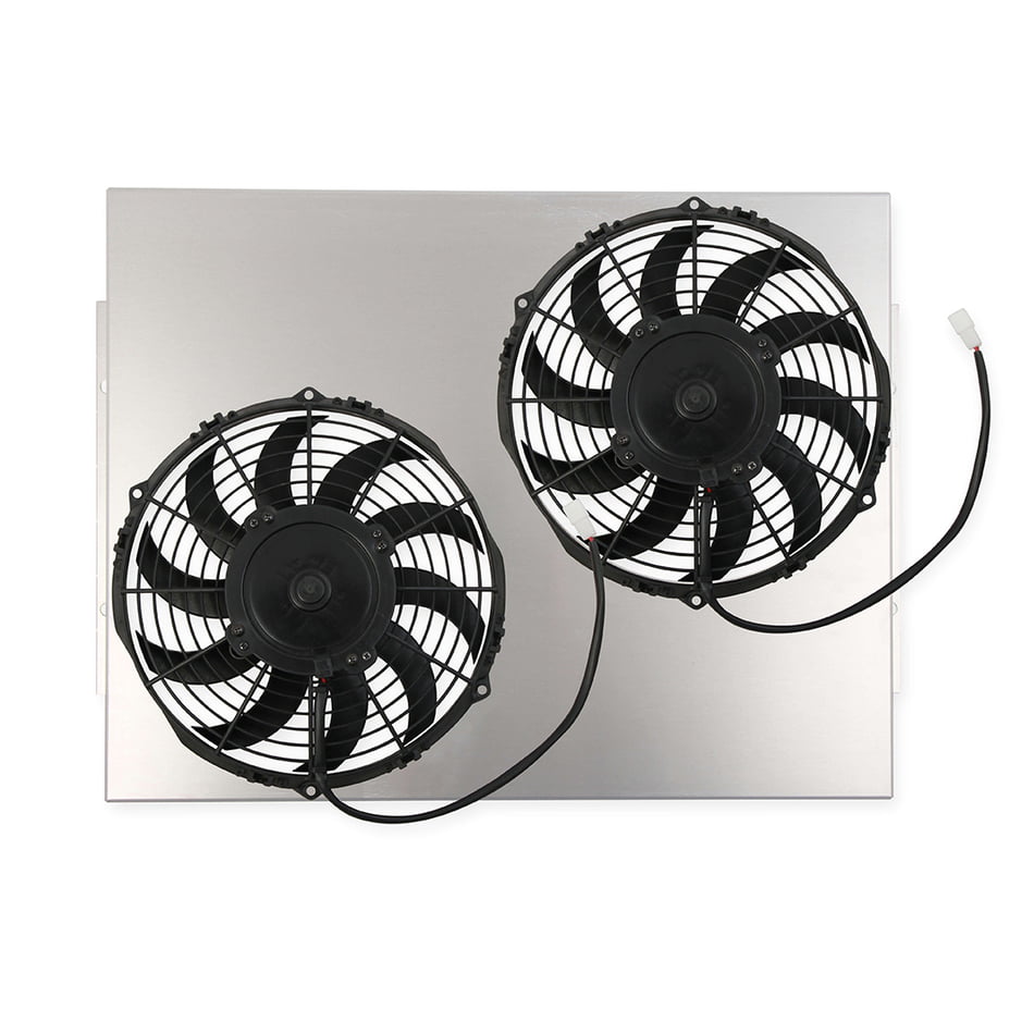 FROSTBITE HIGH PERFORMANCE FAN/SHROUD PACKAGE 2X10