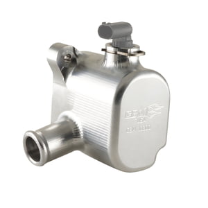 CBM MOTORSPORTS™ 2.5L ECOTEC GEN III LCV/LKW BILLET WATER NECK BLOCK ...