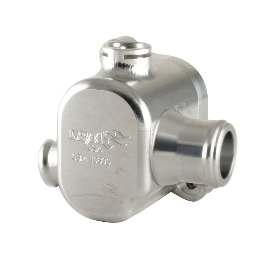 CBM MOTORSPORTS™ 2.5L ECOTEC GEN III LCV/LKW BILLET WATER NECK BLOCK ...