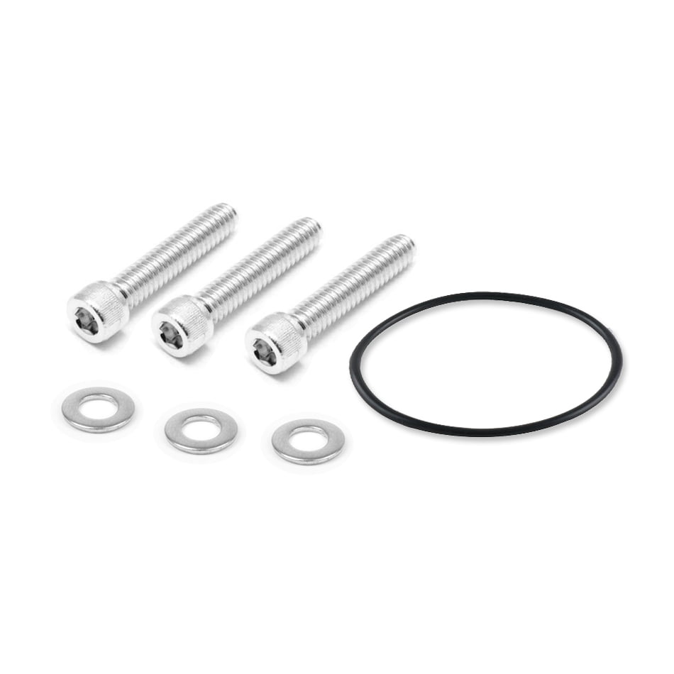 CBM MOTORSPORTS™ REPLACEMENT BOLT AND O-RING KIT FOR CBM ECOTEC WATER ...