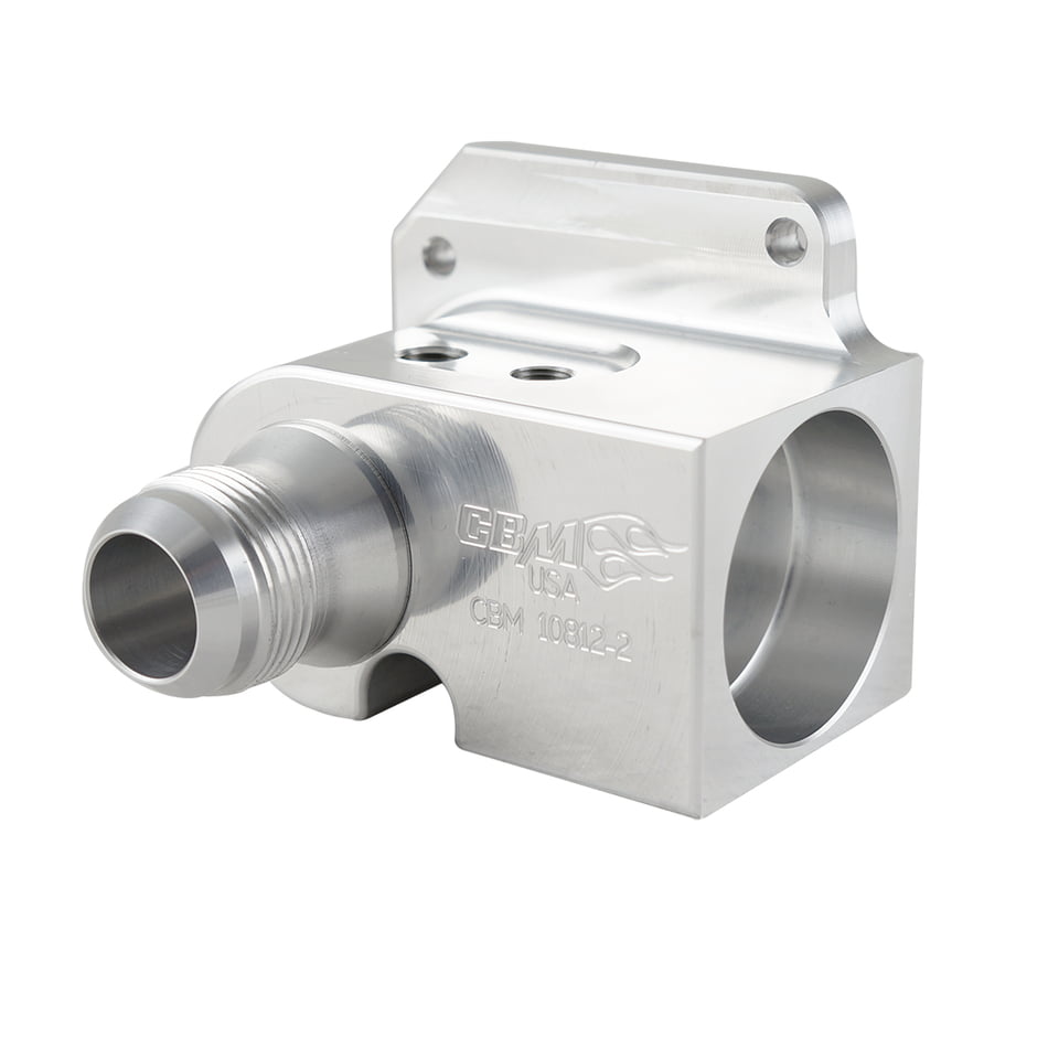 CBM MOTORSPORTS™ 2.0L/2.2L/2.4L/L61/LE5/LSJ ECOTEC BILLET WATER NECK ...