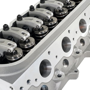 CBM PRO-X™ CNC PORTED LS3 CYLINDER HEADS