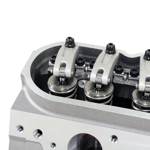 CBM PRO-X™ CNC PORTED LS3 CYLINDER HEADS