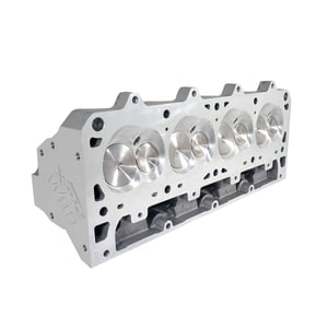CBM PRO-X™ CNC PORTED LS3 CYLINDER HEADS