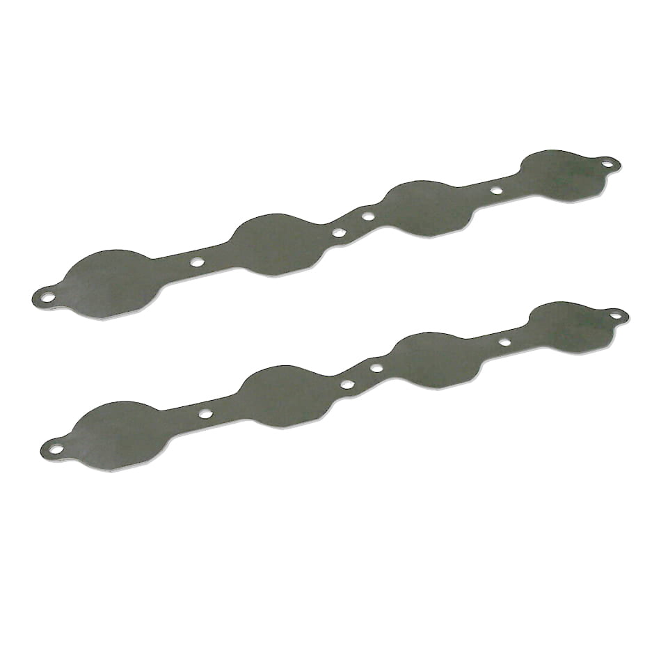 CBM MOTORSPORTS™ GM LS STYLE EXHAUST PORT COVERS