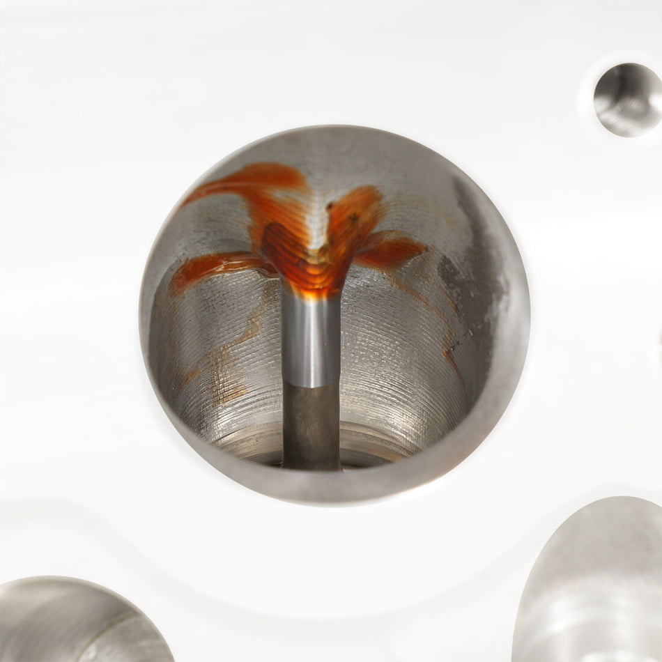 CBM PRO-X™ CNC PORTED LS3 CYLINDER HEADS