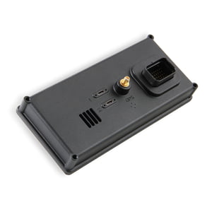 HOLLEY EFI STANDALONE 6.86" PRO DASH KIT