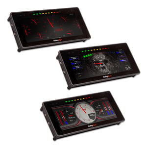 HOLLEY EFI STANDALONE 6.86" PRO DASH KIT