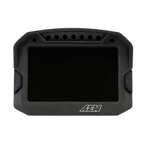 AEM CD-5 CARBON NON-LOGGING/NON-GPS DISPLAY