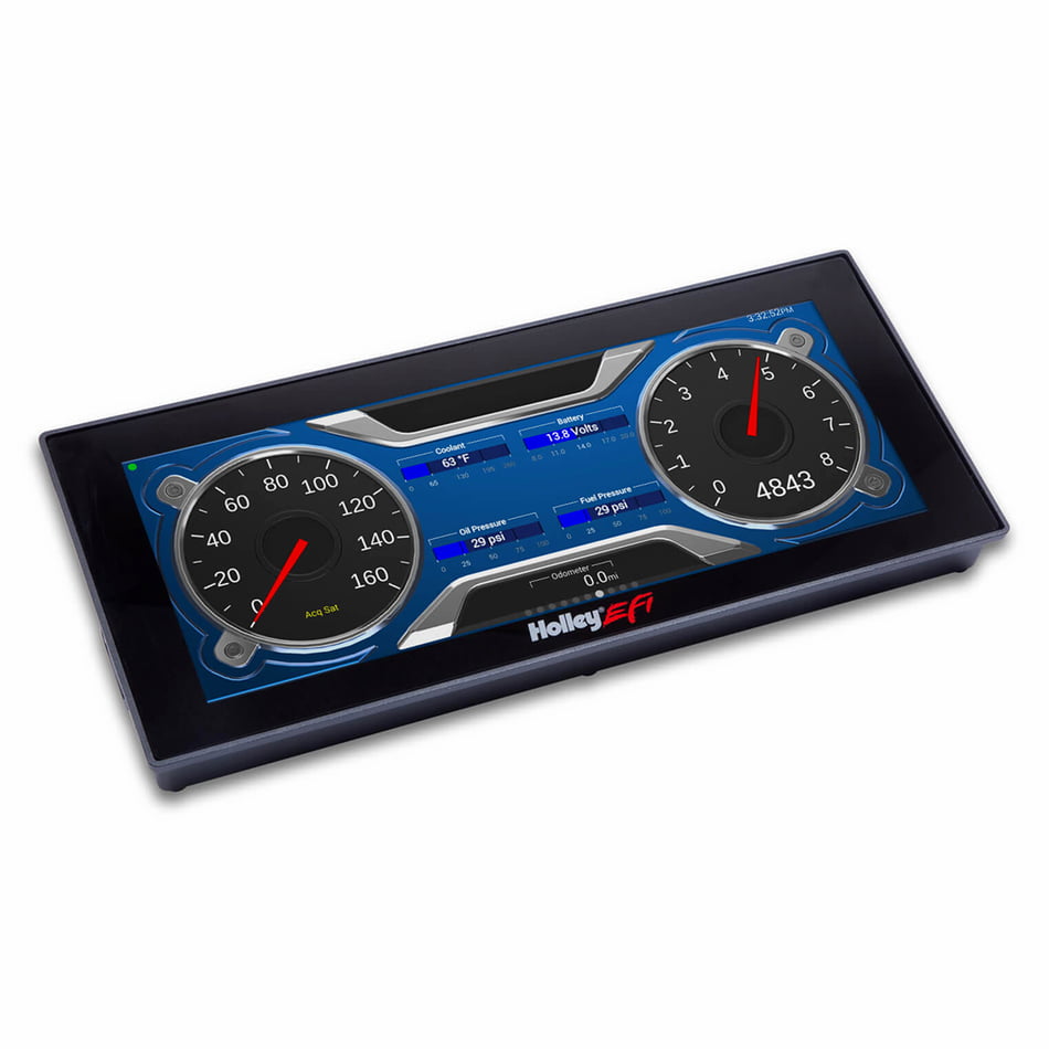 HOLLEY EFI STANDALONE 12.3" PRO DASH KIT