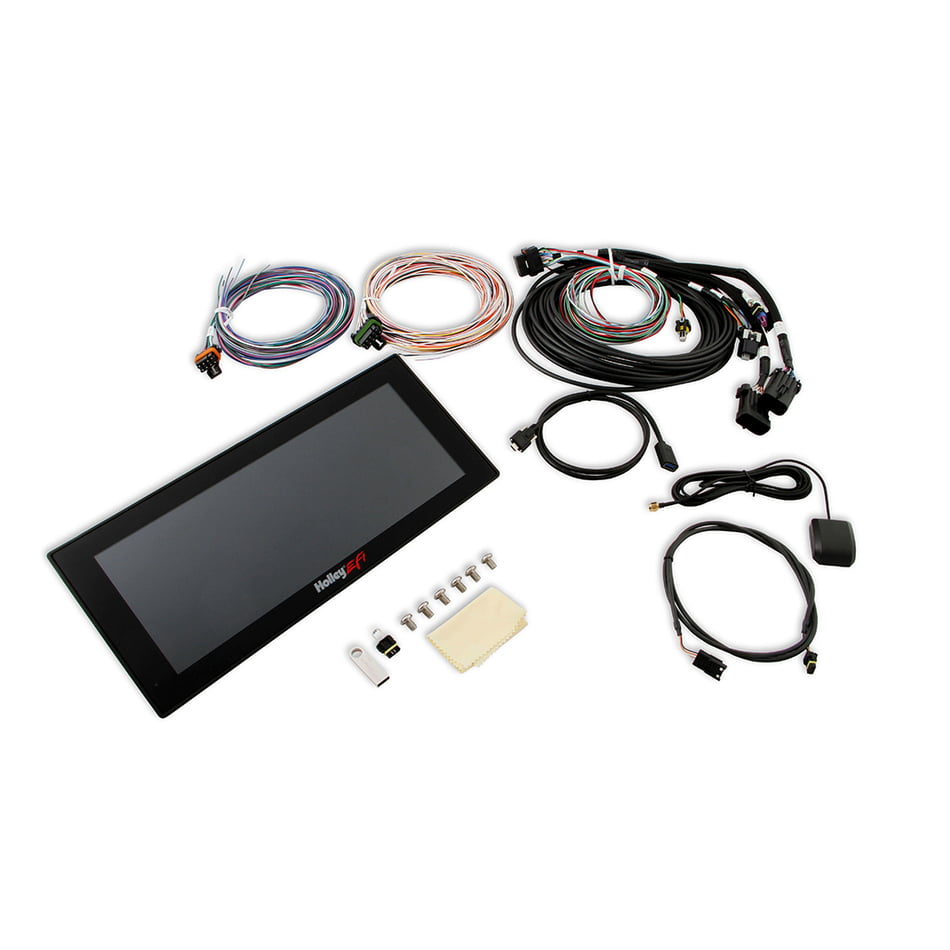 HOLLEY EFI STANDALONE 12.3" PRO DASH KIT