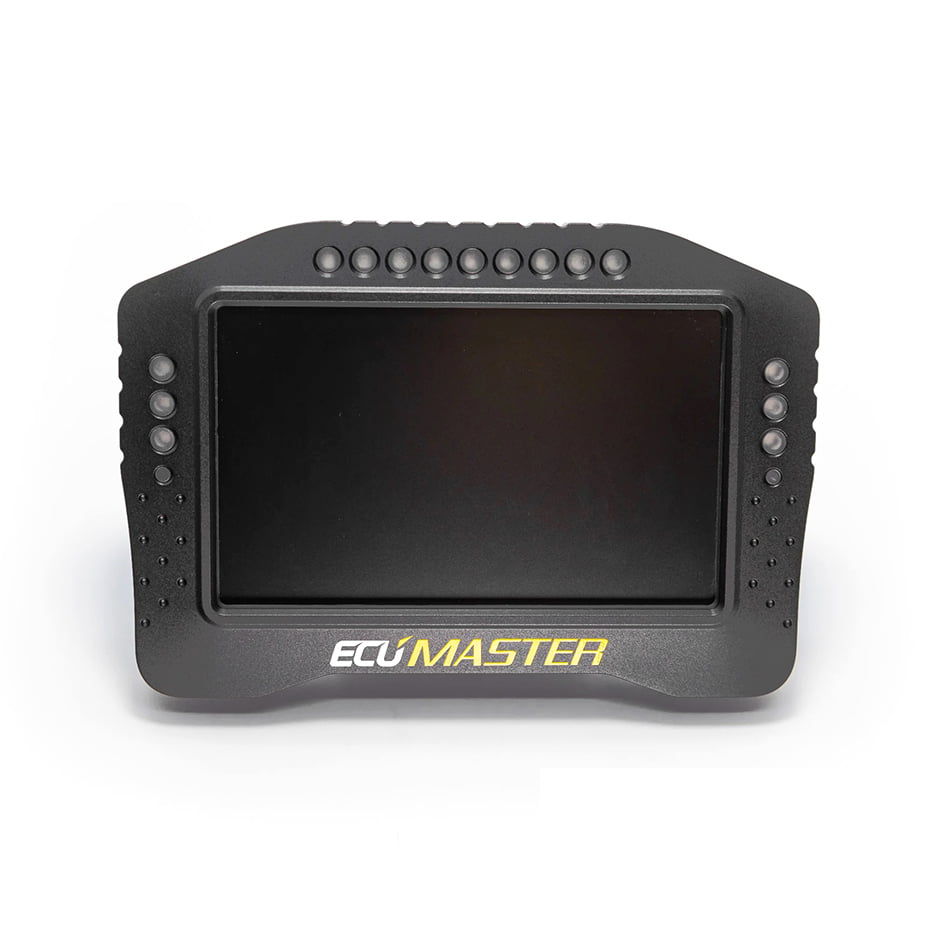 ECUMaster ADU5 DIGITAL DASH DISPLAY LOGGER