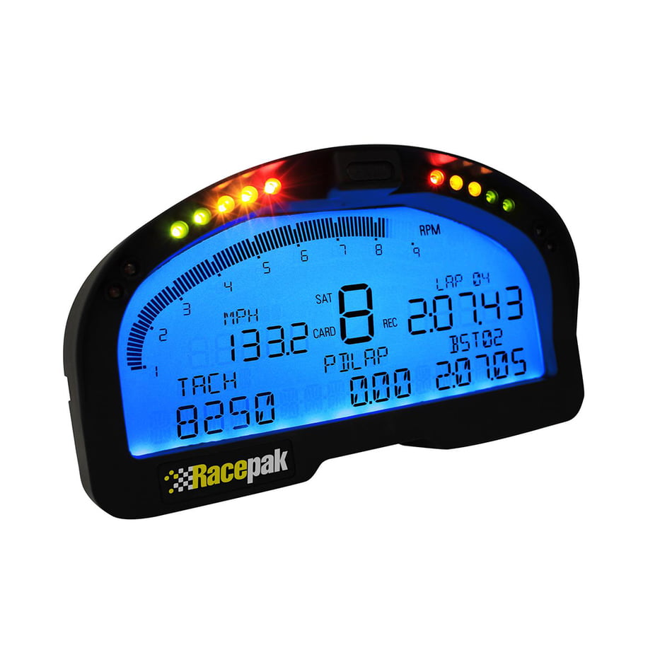 RACEPAK IQ3 DISPLAY DASH